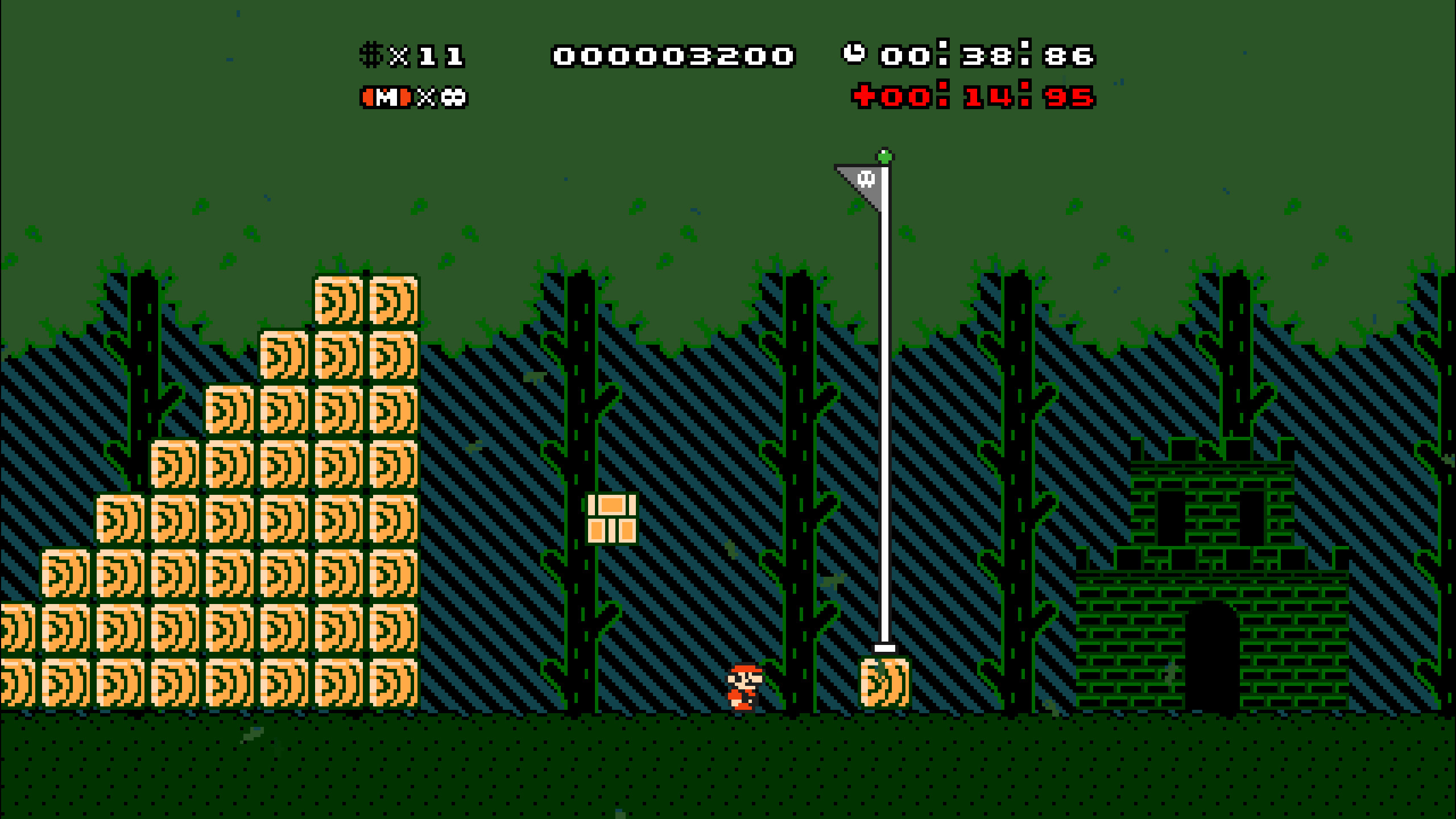 Super Mario Bros. 3-mastered Mod for Super Mario Bros. Remastered ...
