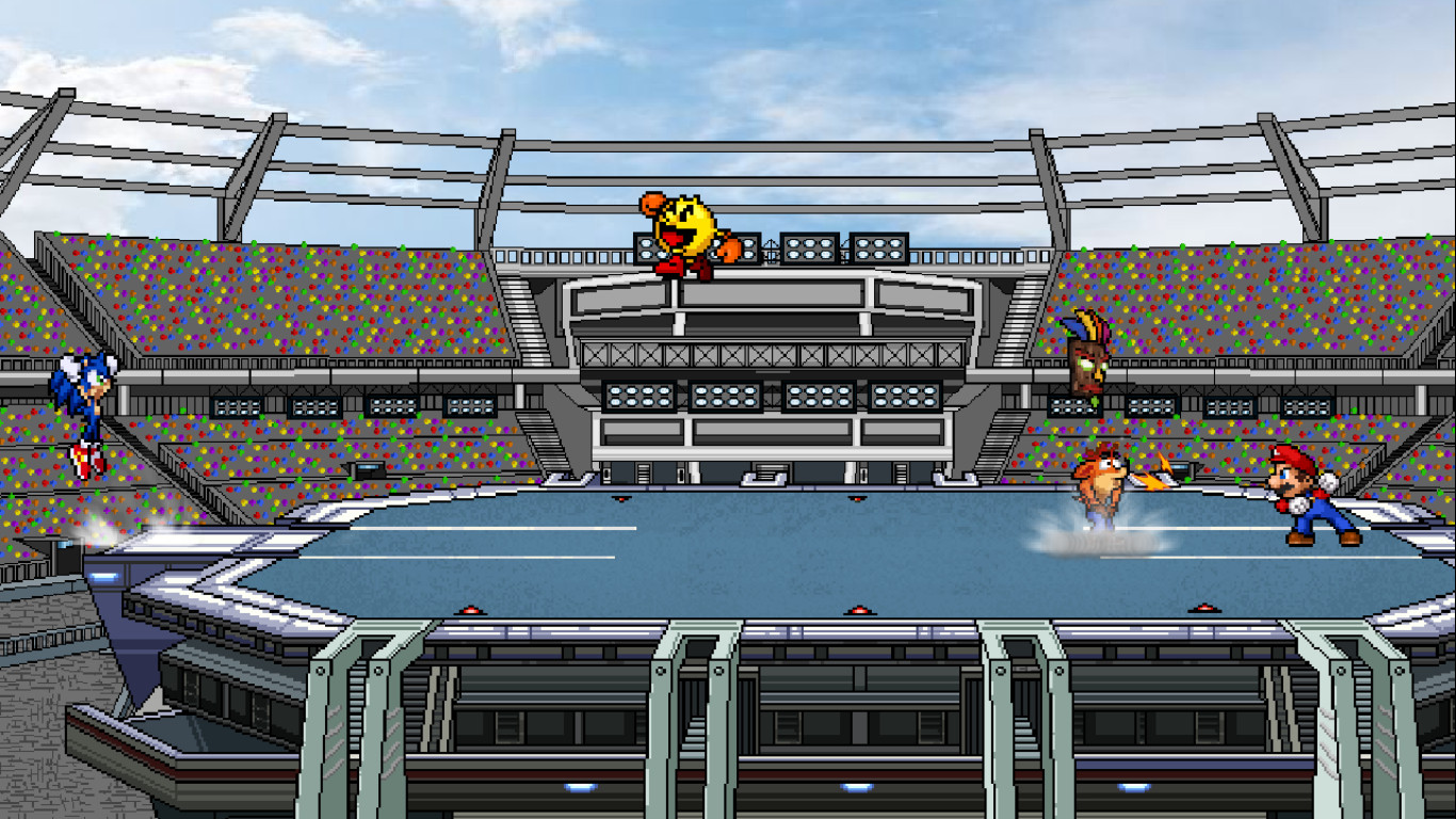 Pac-Man (PC PORT) Mod for Prism Cross | PC Mods