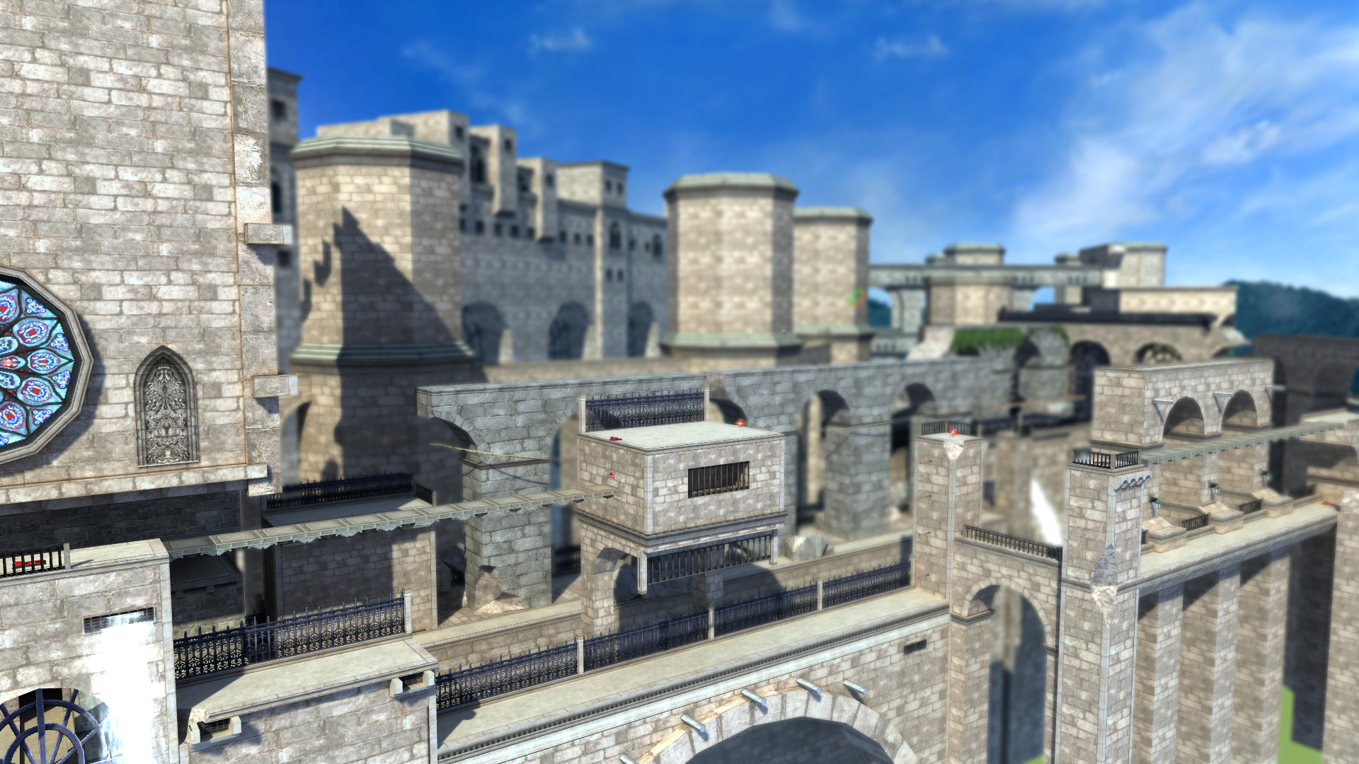 Unwiished Spagonia "Act 1+2" Mod for Unleashed Recompiled | UR Mods