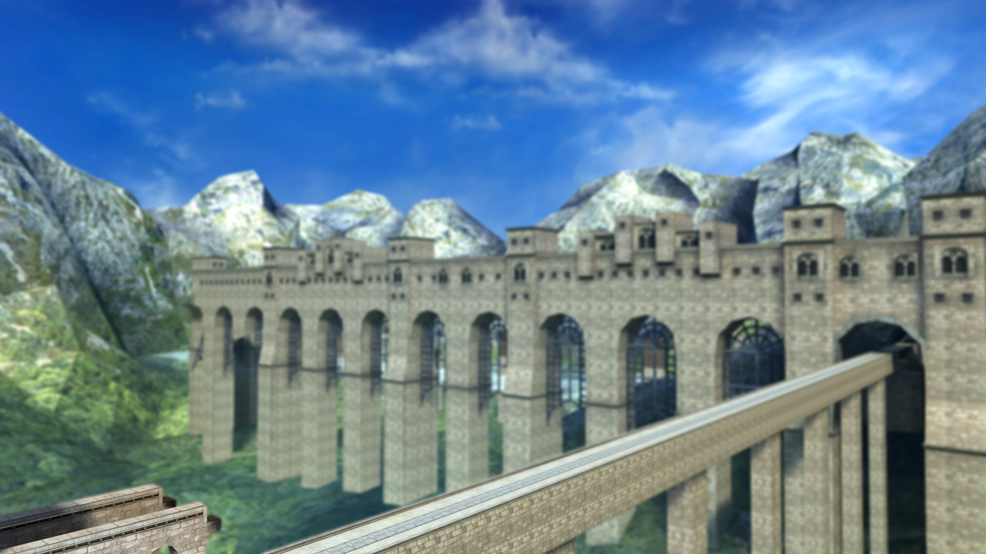 Unwiished Spagonia "Act 1+2" Mod for Unleashed Recompiled | UR Mods