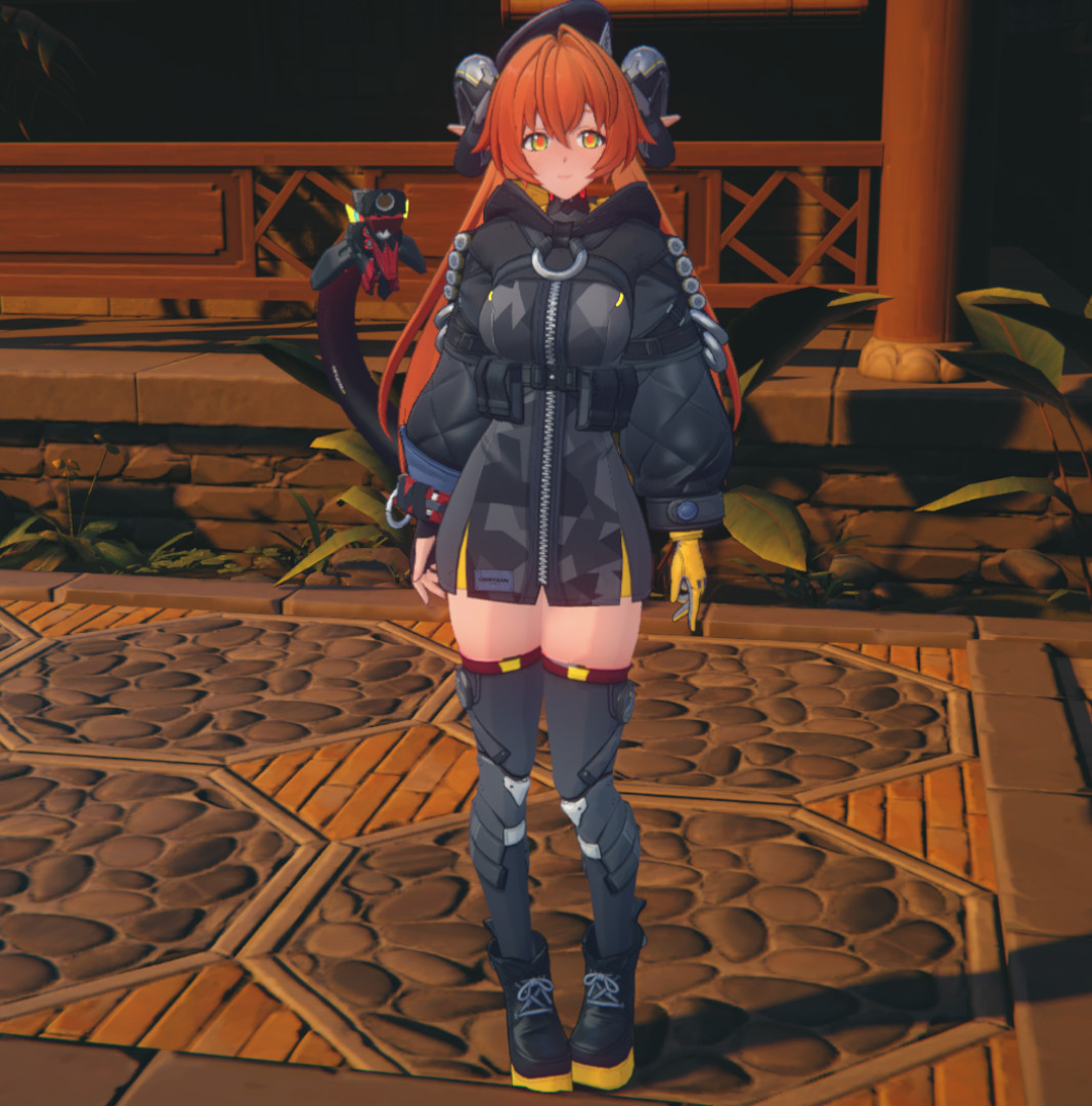 Orphie Edits Mod for Zenless Zone Zero | ZZZ Mods