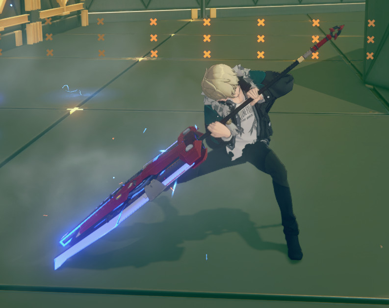 Lucius over Seth Mod for Zenless Zone Zero | ZZZ Mods