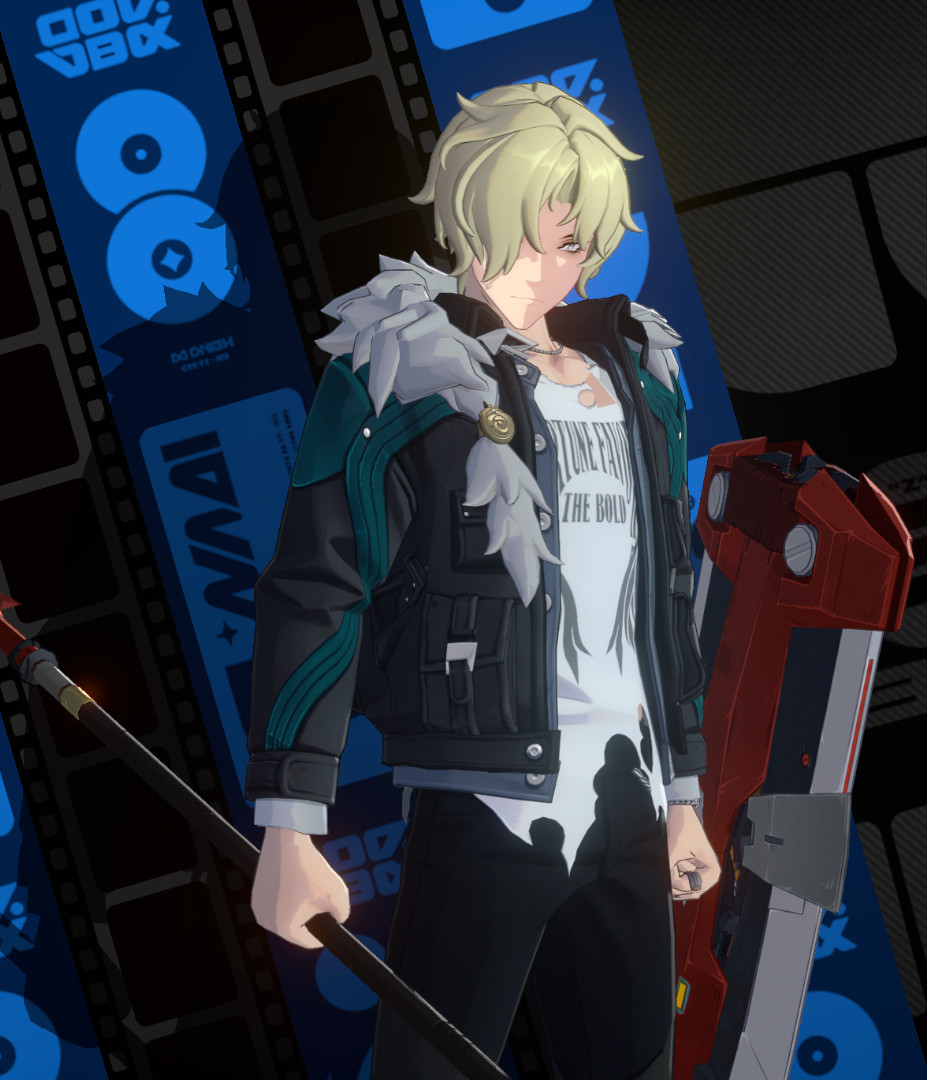 Lucius over Seth Mod for Zenless Zone Zero | ZZZ Mods