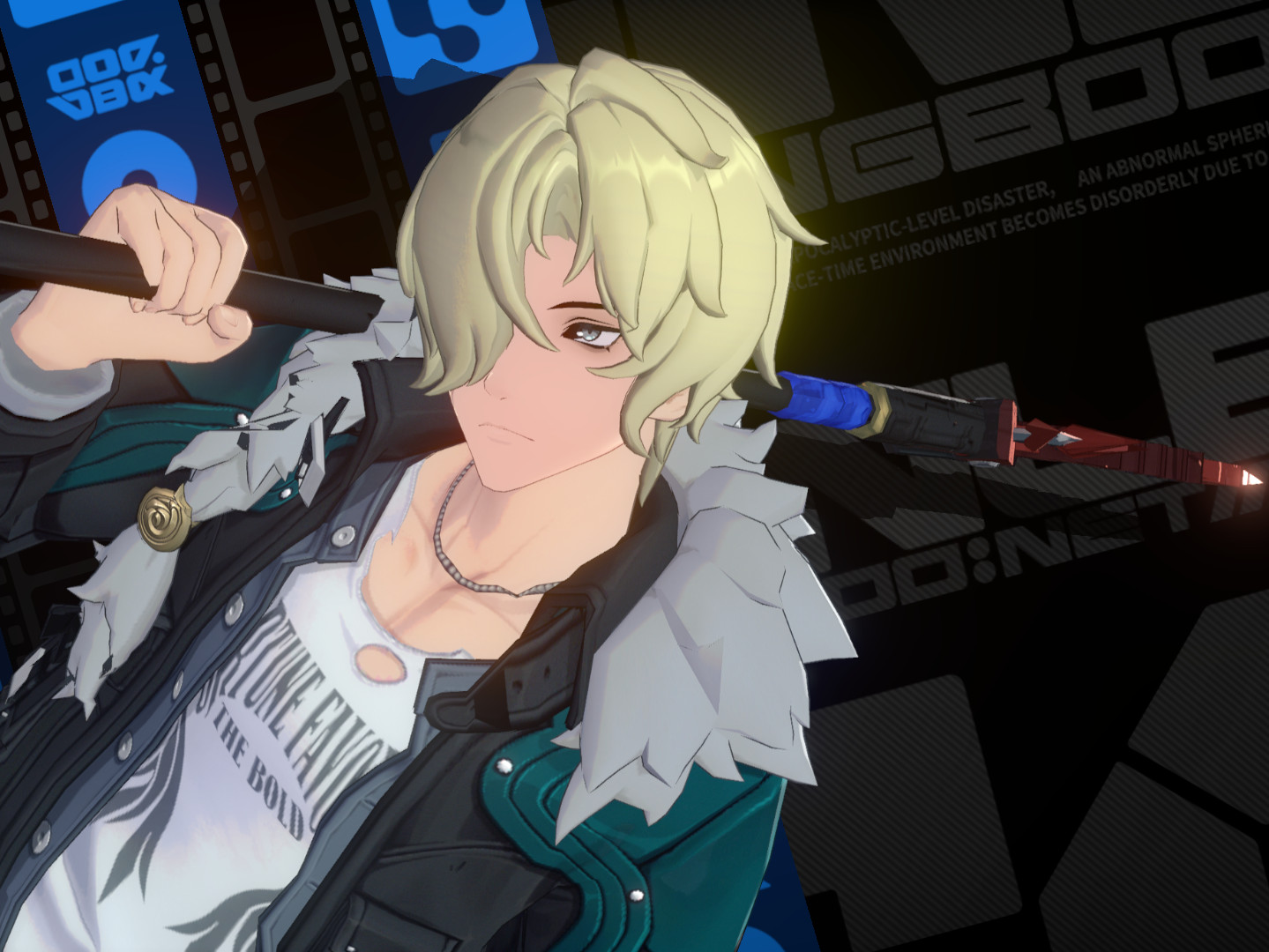 Lucius over Seth Mod for Zenless Zone Zero | ZZZ Mods