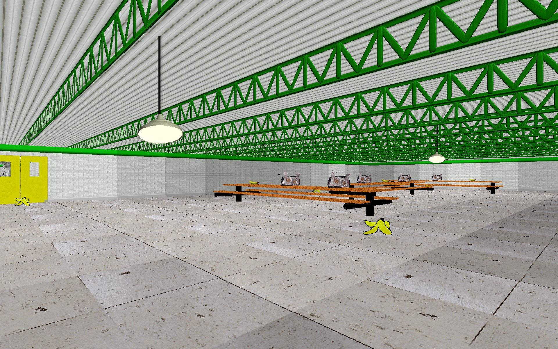 Out Of Time Mod for Baldi's Basics | Baldi Mods