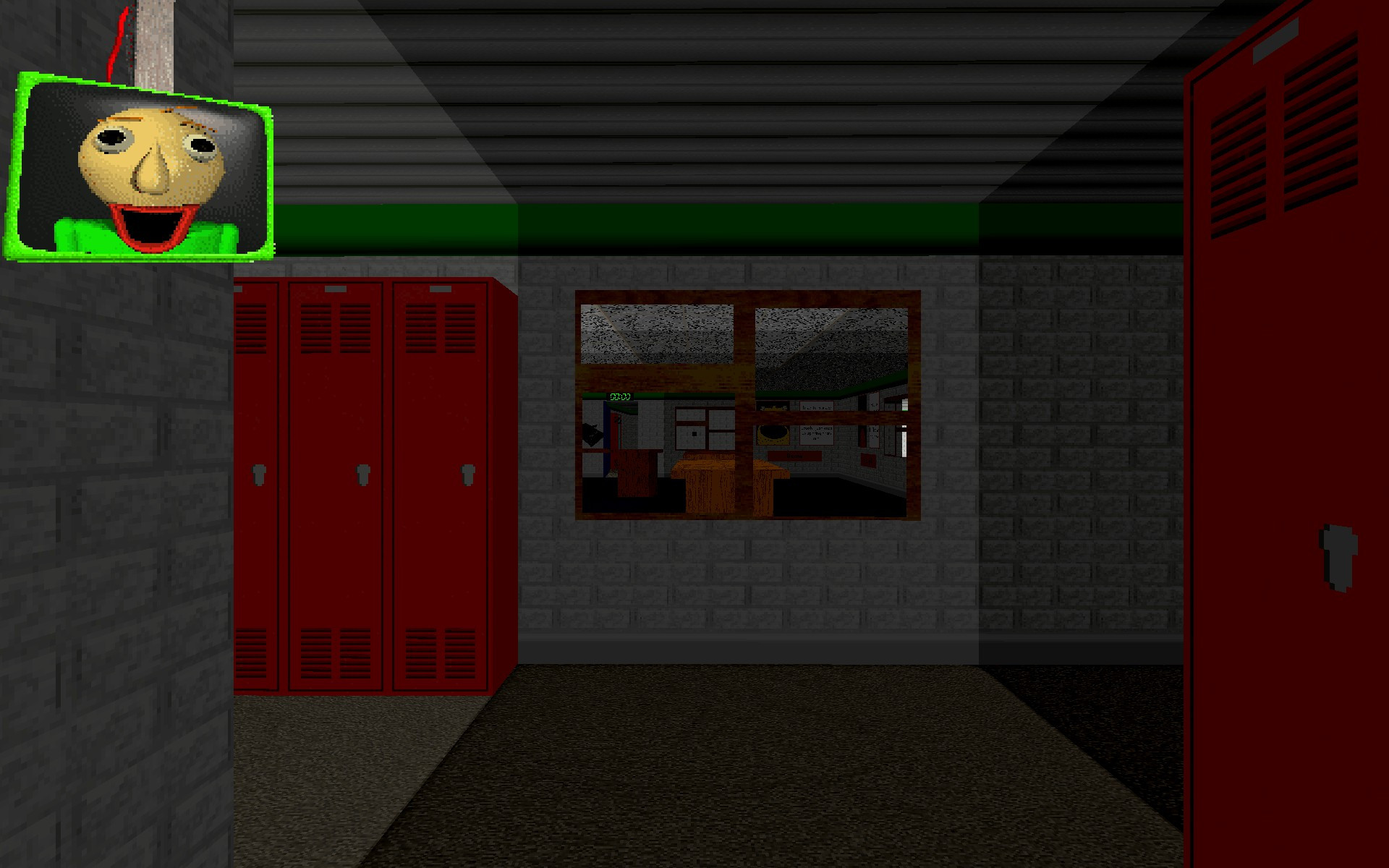 Out Of Time Mod for Baldi's Basics | Baldi Mods