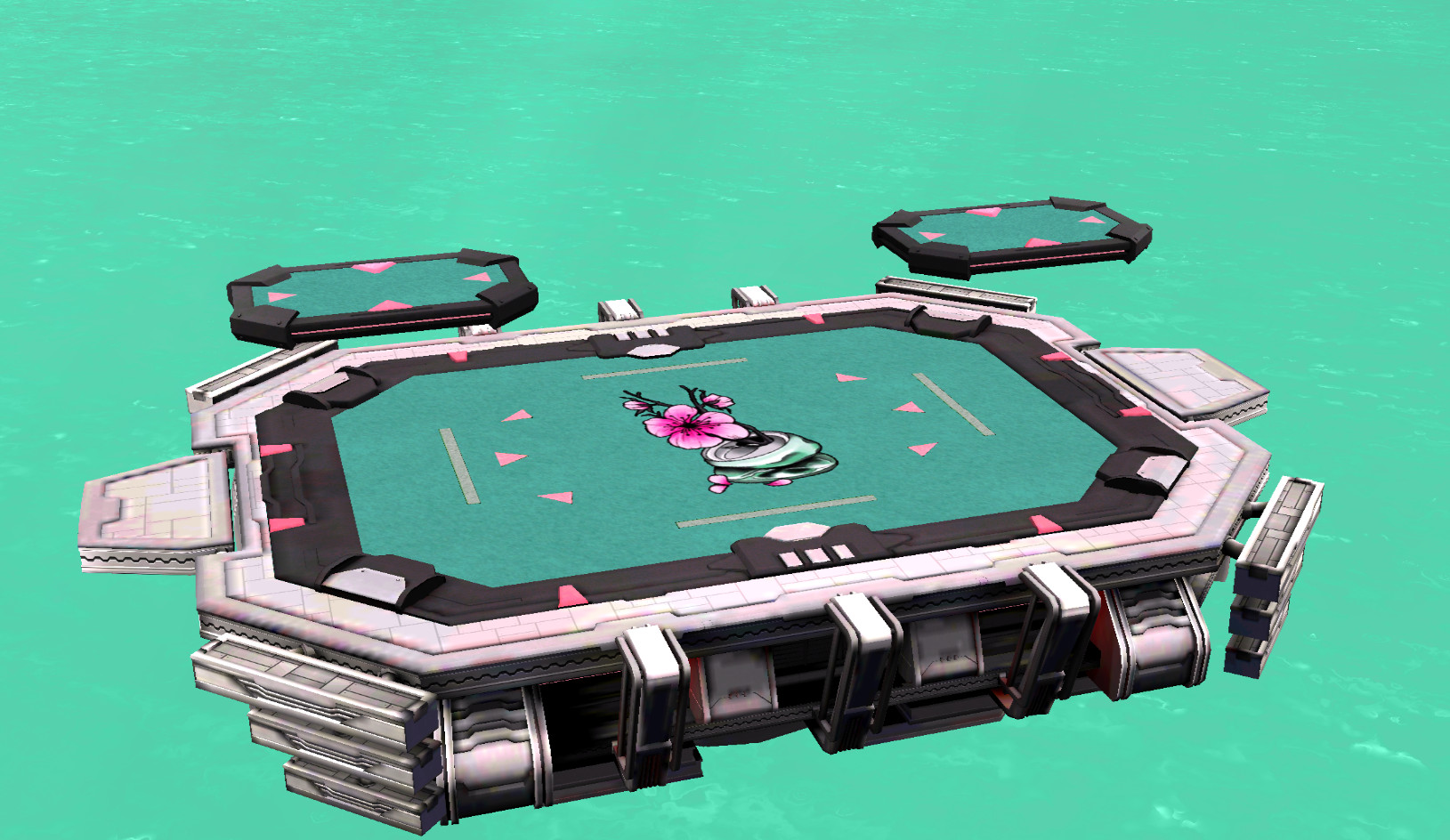 PS1 - Arizona Iced Tea Mod for Super Smash Bros. Brawl | Brawl Mods
