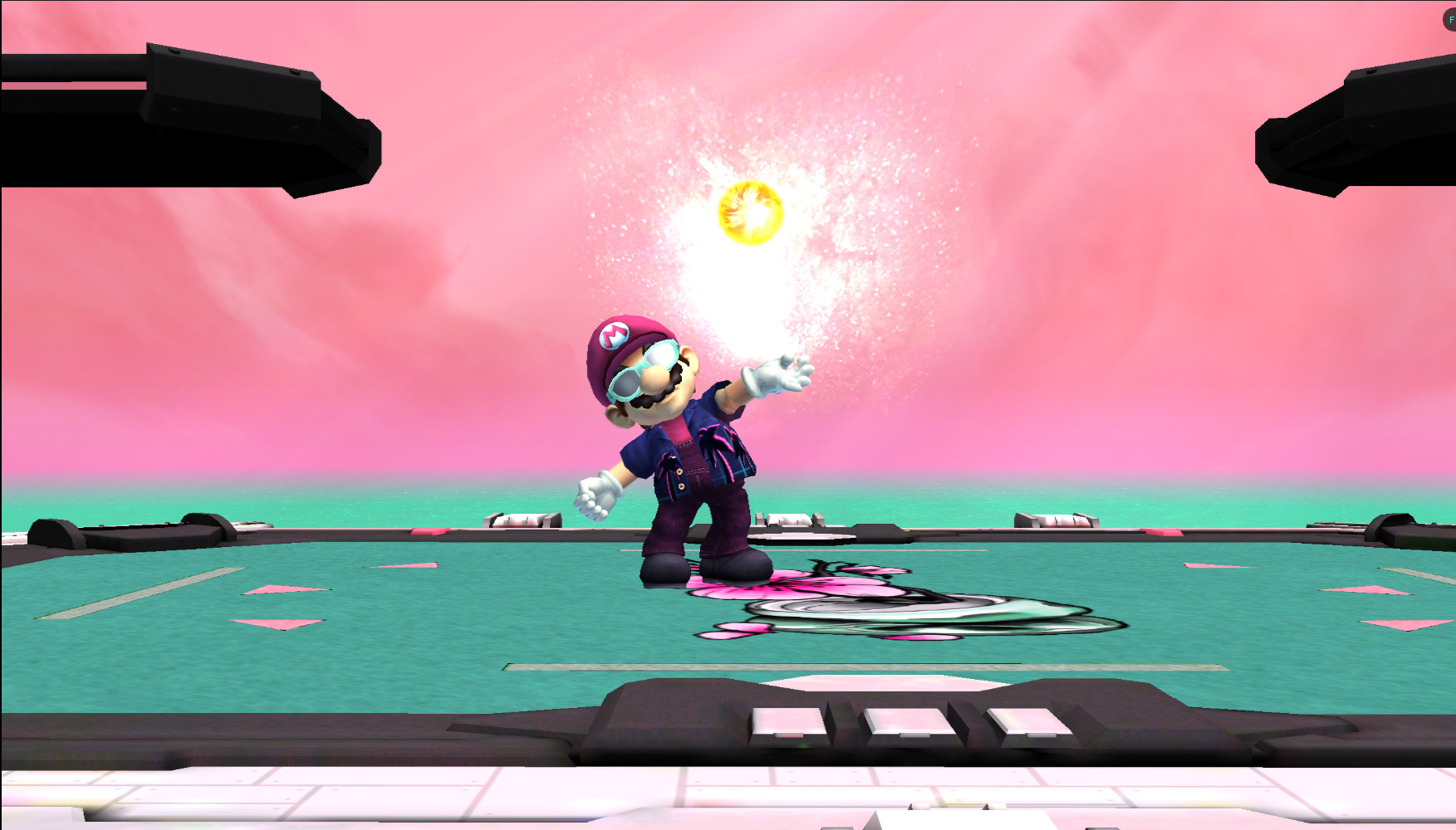 PS1 - Arizona Iced Tea Mod for Super Smash Bros. Brawl | Brawl Mods