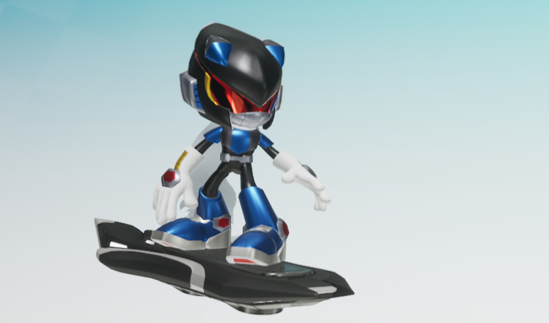 Phantom Rider Mod for Sonic Racing: CrossWorlds | SR:CW Mods