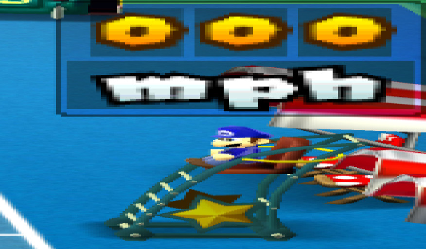 mario referee Mod for Mario Tennis open | MTO Mods