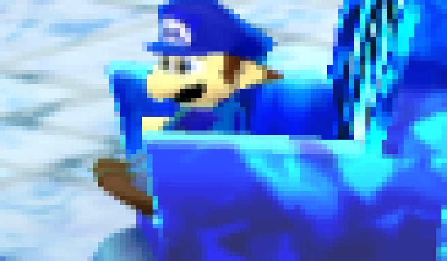 mario referee Mod for Mario Tennis open | MTO Mods