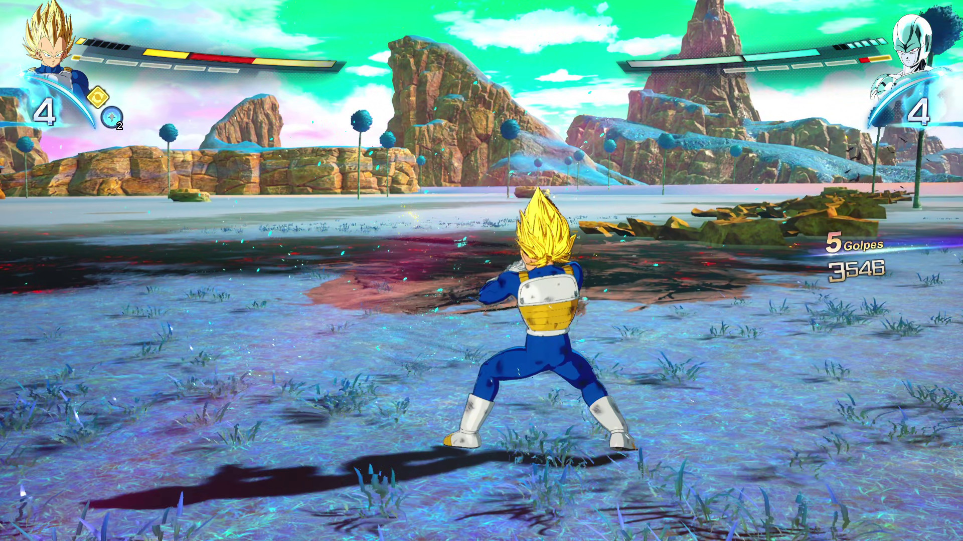 New Namek Mod for Dragon Ball: Sparking! ZERO | DBSZ Mods