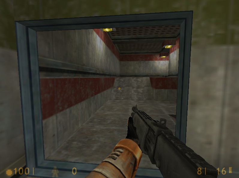 COD Modern Warfare 2 SPAS-12 Mod for Half-Life | HL Mods