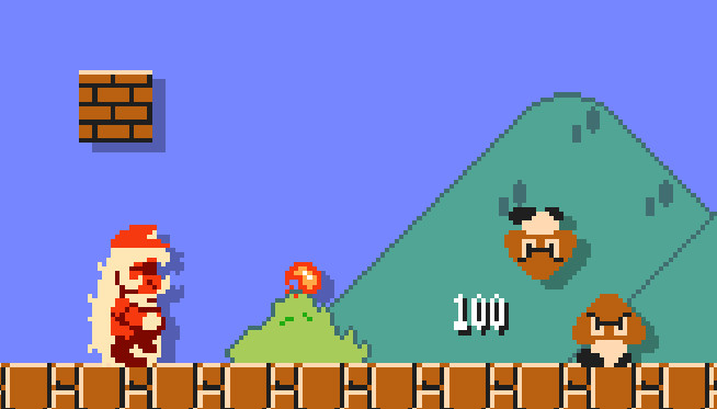 Isadora (IsadoraGameOver) Mod for Super Mario Bros. Remastered ...