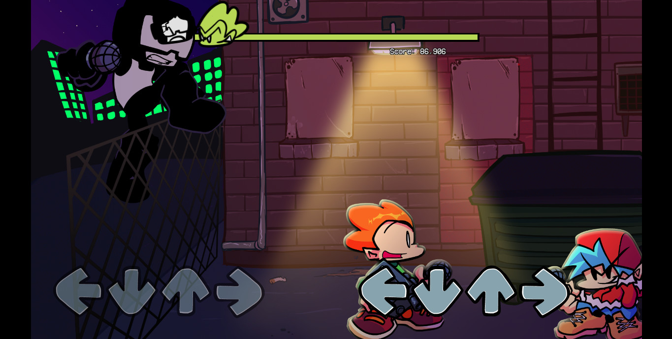 Familiar Encounters [V-Slice] Mod for Friday Night Funkin' | FNF Mods