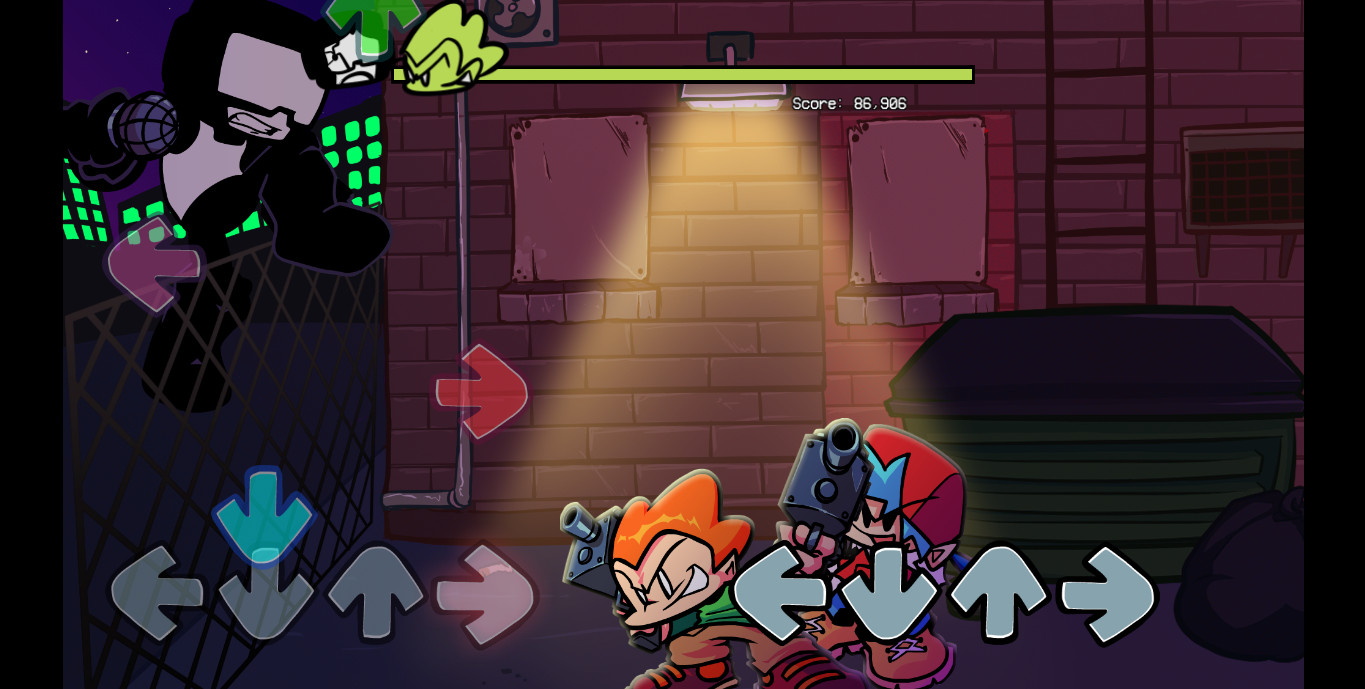 Familiar Encounters [V-Slice] Mod for Friday Night Funkin' | FNF Mods
