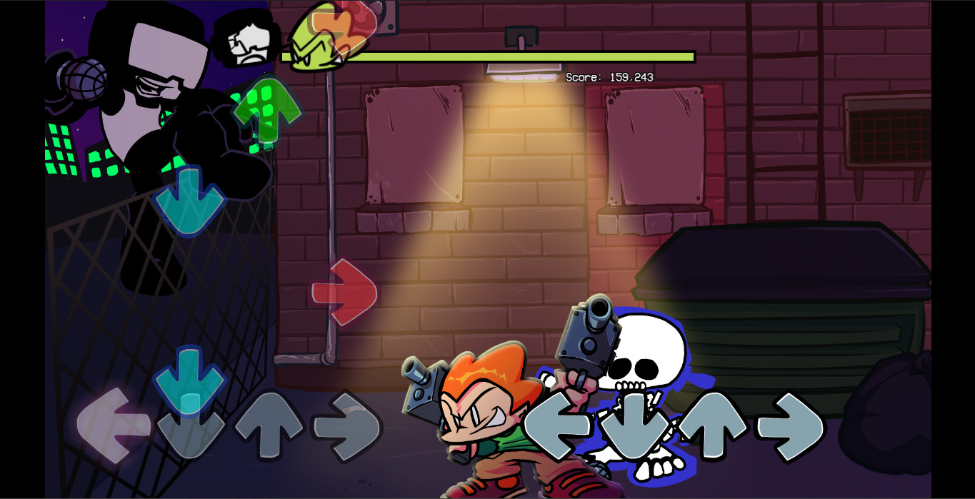 Familiar Encounters [V-Slice] Mod for Friday Night Funkin' | FNF Mods