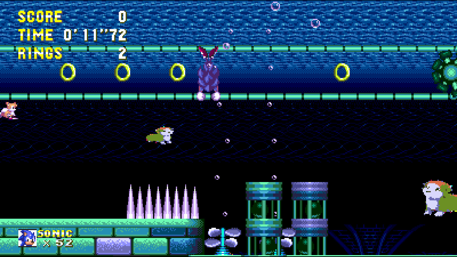 beatboxingpuppy.png over Sonic 3 enemies Mod for Sonic 3 A.I.R. | S3AIR ...