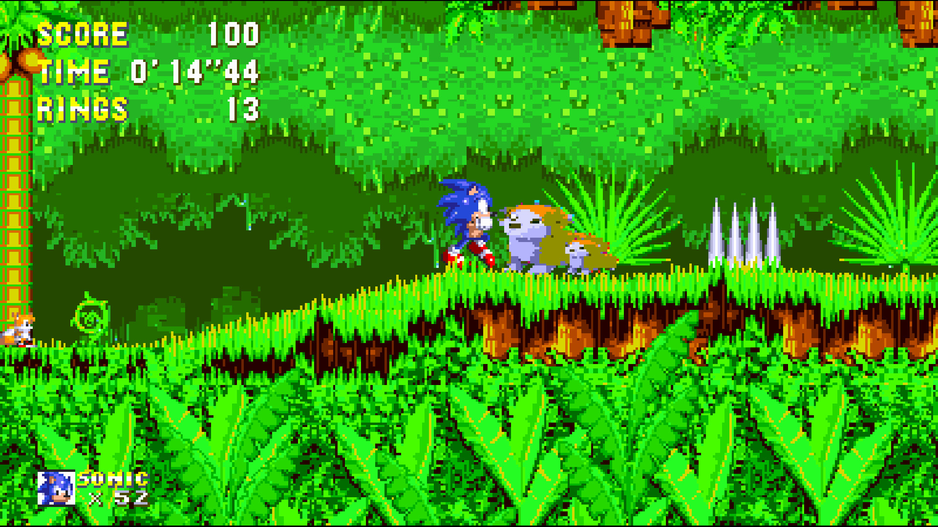 beatboxingpuppy.png over Sonic 3 enemies Mod for Sonic 3 A.I.R. | S3AIR ...
