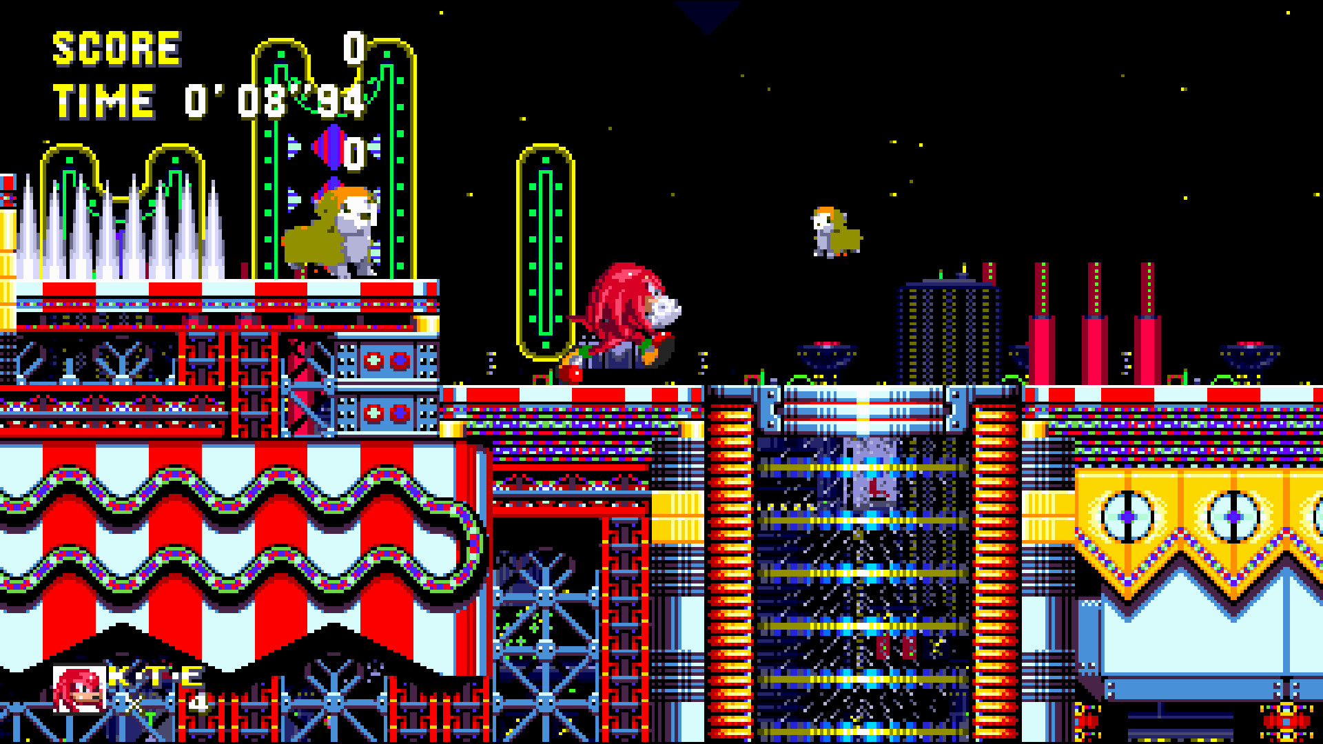 beatboxingpuppy.png over Sonic 3 enemies Mod for Sonic 3 A.I.R. | S3AIR ...