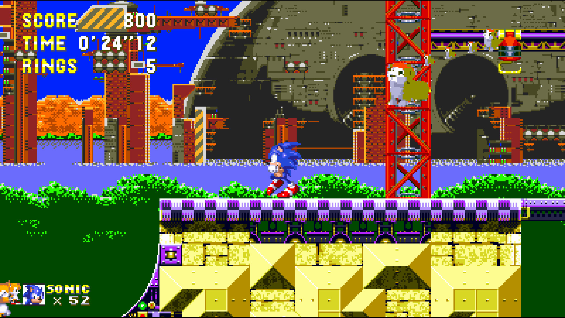beatboxingpuppy.png over Sonic 3 enemies Mod for Sonic 3 A.I.R. | S3AIR ...
