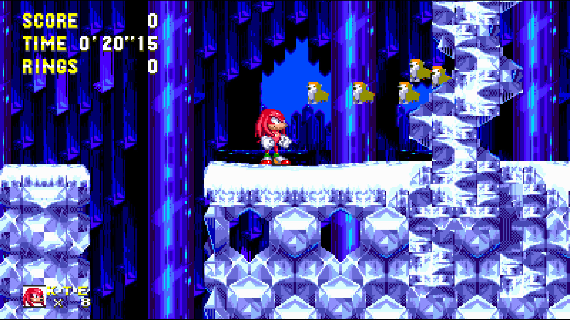 beatboxingpuppy.png over Sonic 3 enemies Mod for Sonic 3 A.I.R. | S3AIR ...