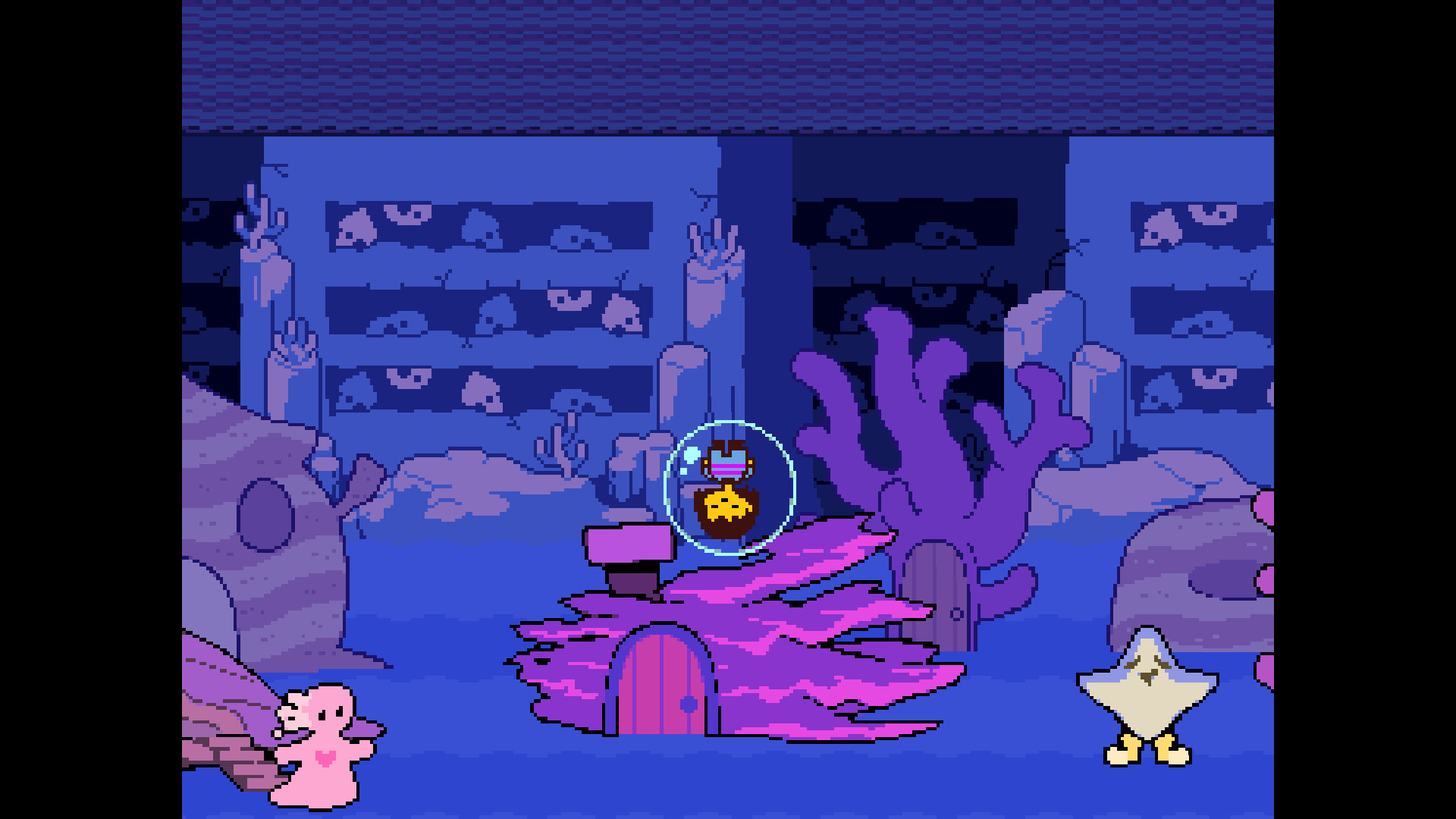 Undertale Anniversary Patch Recreation Mod for UNDERTALE | UT Mods
