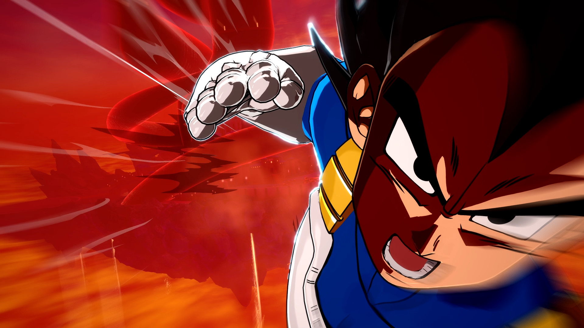 Vegeta (DAIMA) Mod for Dragon Ball: Sparking! ZERO | DBSZ Mods