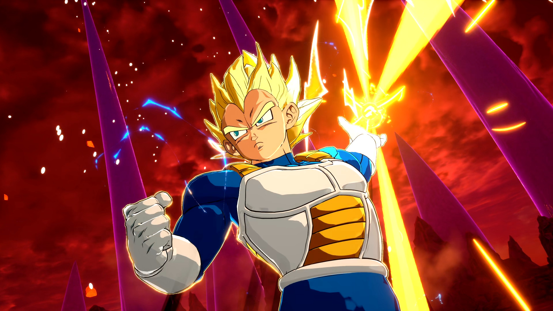 Vegeta (DAIMA) Mod for Dragon Ball: Sparking! ZERO | DBSZ Mods