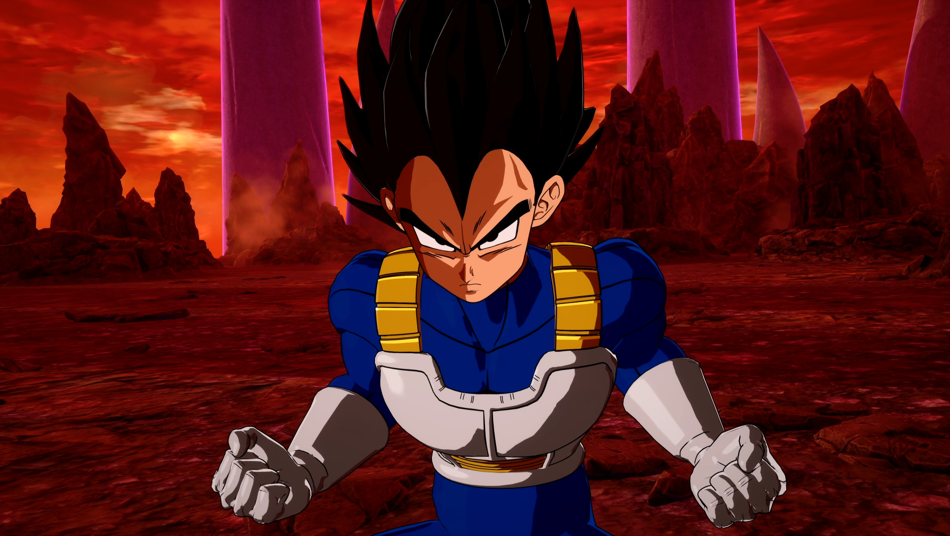 Vegeta (DAIMA) Mod for Dragon Ball: Sparking! ZERO | DBSZ Mods