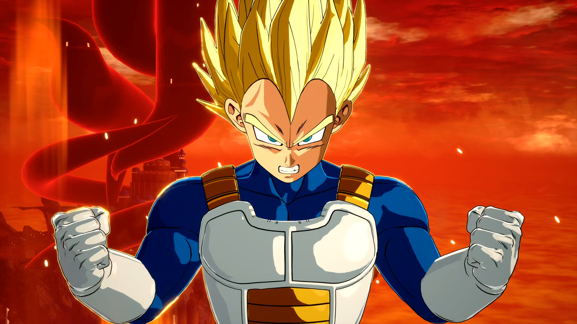 Vegeta (DAIMA) Mod for Dragon Ball: Sparking! ZERO | DBSZ Mods