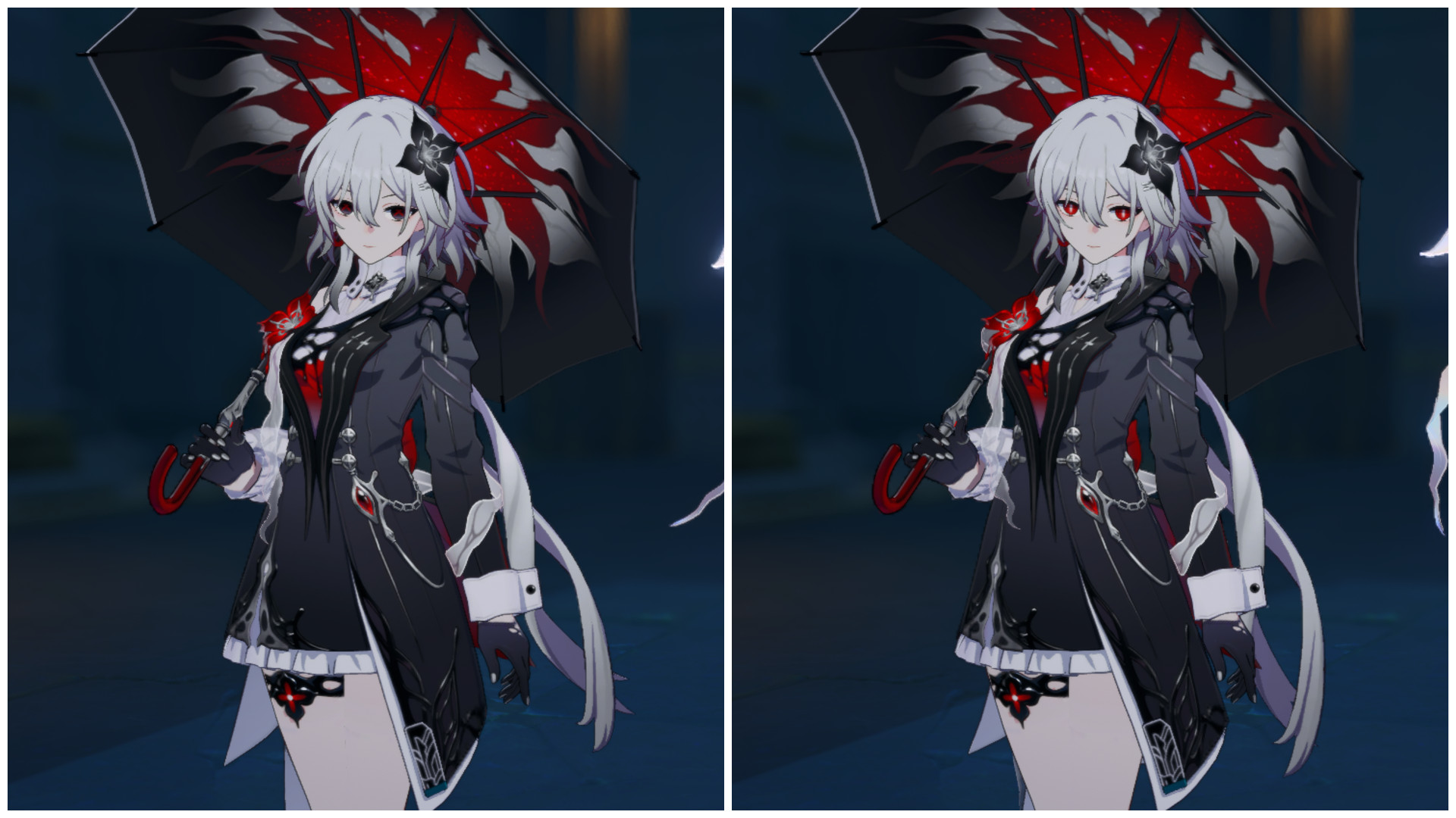 evernight ♡ recolors Mod for Honkai Star Rail | HSR Mods