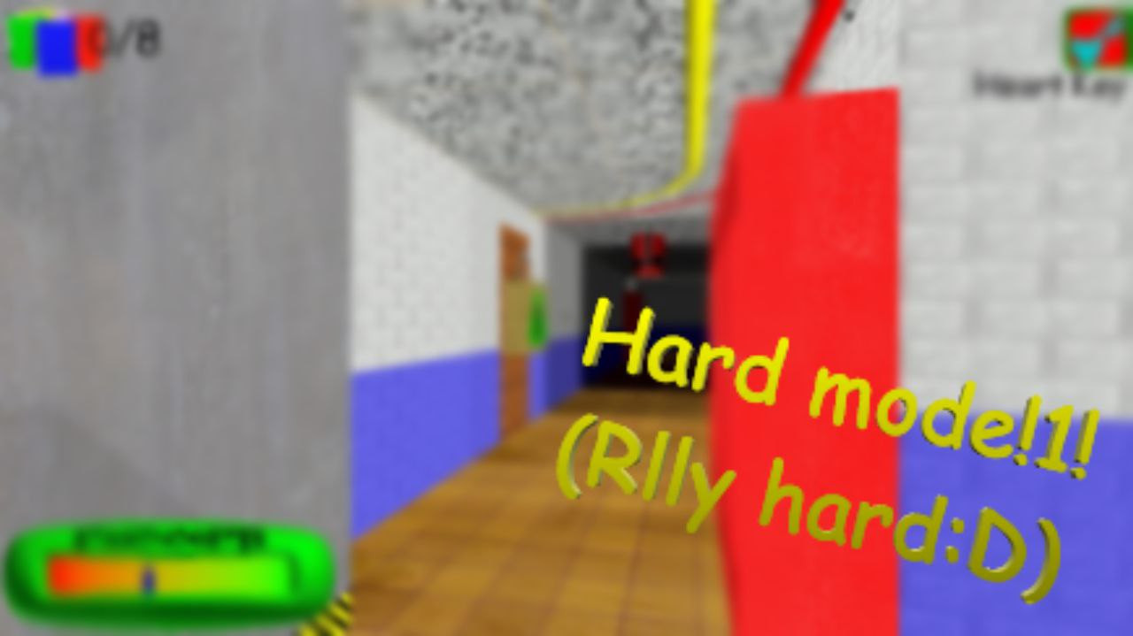 Piggy Chapter 5 Remaster Mod for Baldi's Basics | Baldi Mods