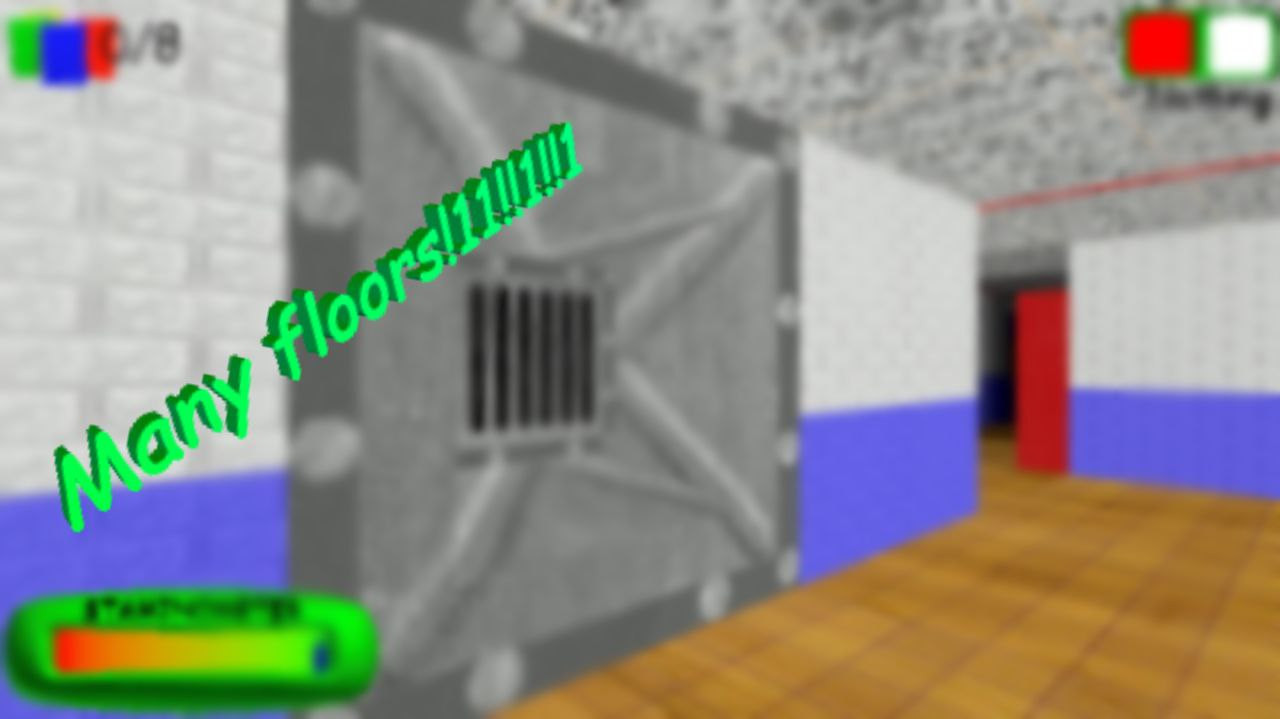 Piggy Chapter 5 Remaster Mod for Baldi's Basics | Baldi Mods