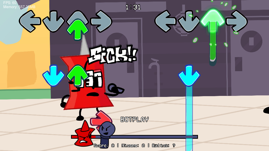 Friday Night Funkin vs Ruby (X-MAS UPDATED) Mod for Friday Night Funkin ...