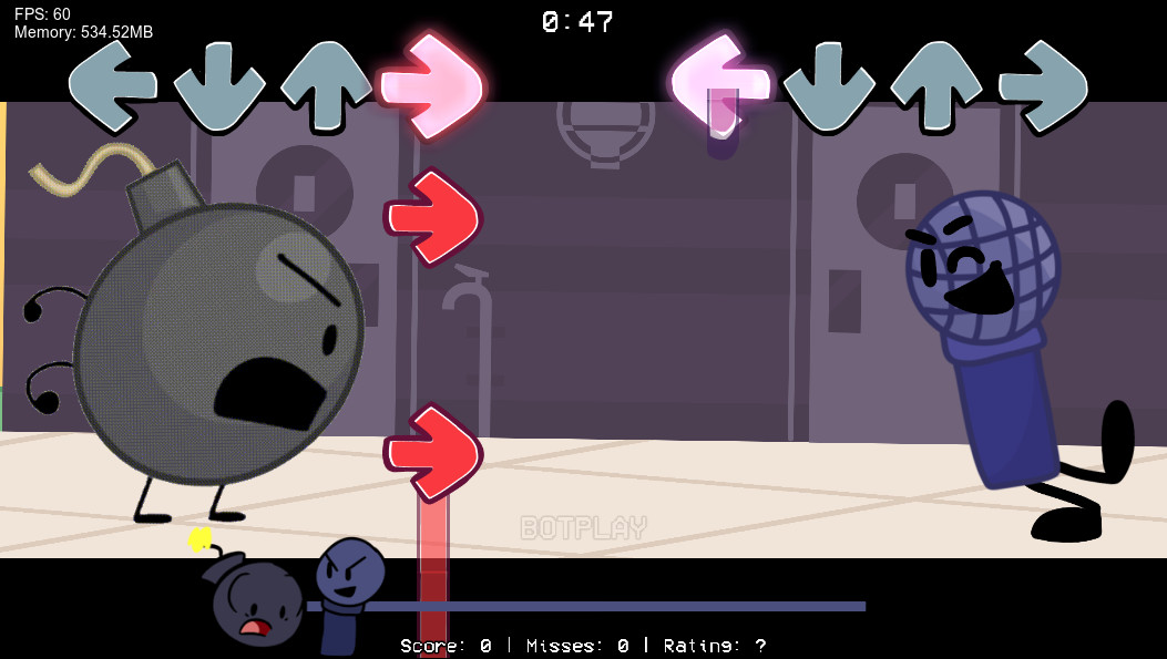 Friday Night Funkin vs Ruby (X-MAS UPDATED) Mod for Friday Night Funkin ...