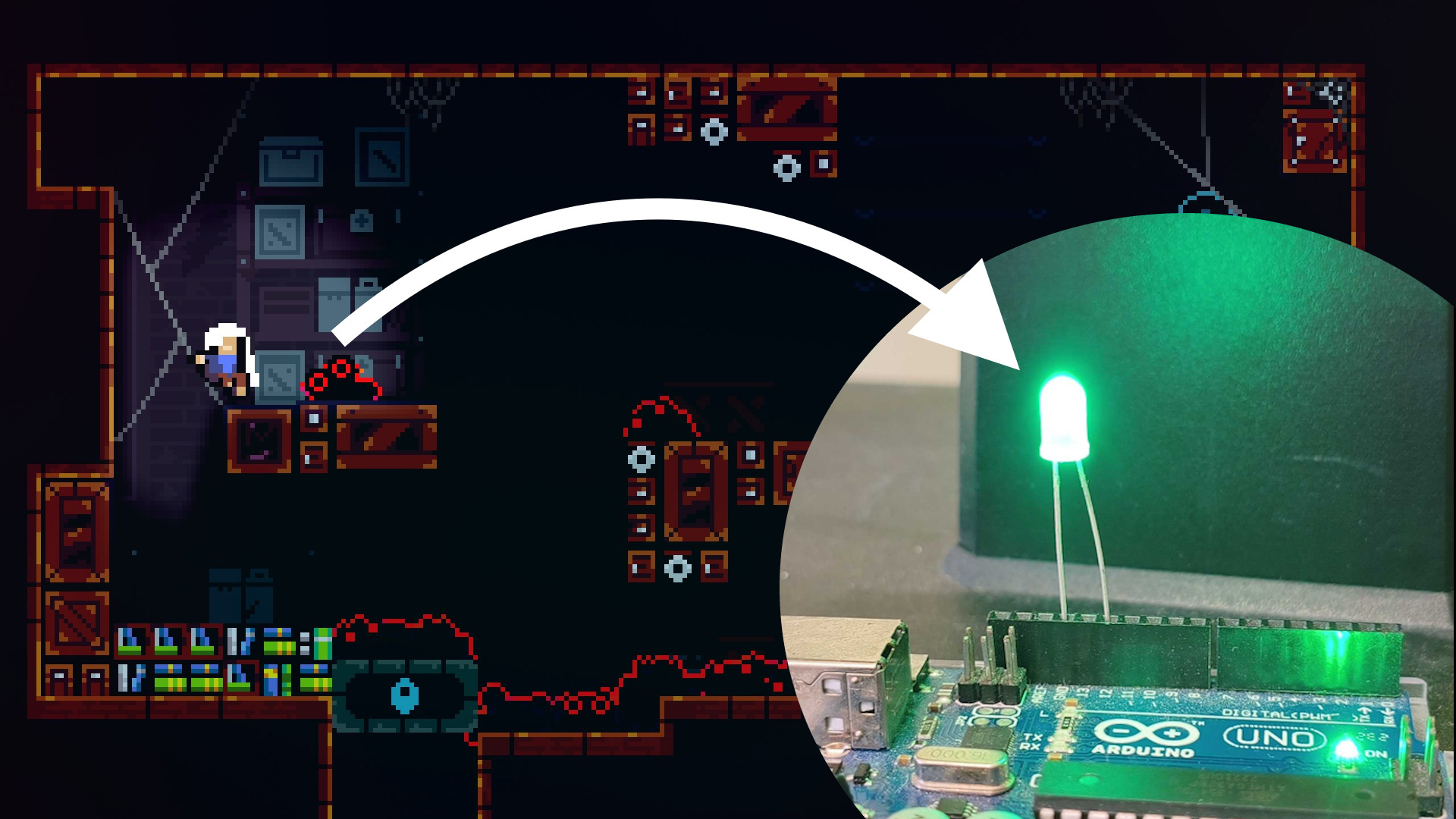 Celeste Arduino Integration Mod for Celeste | Celeste Mods