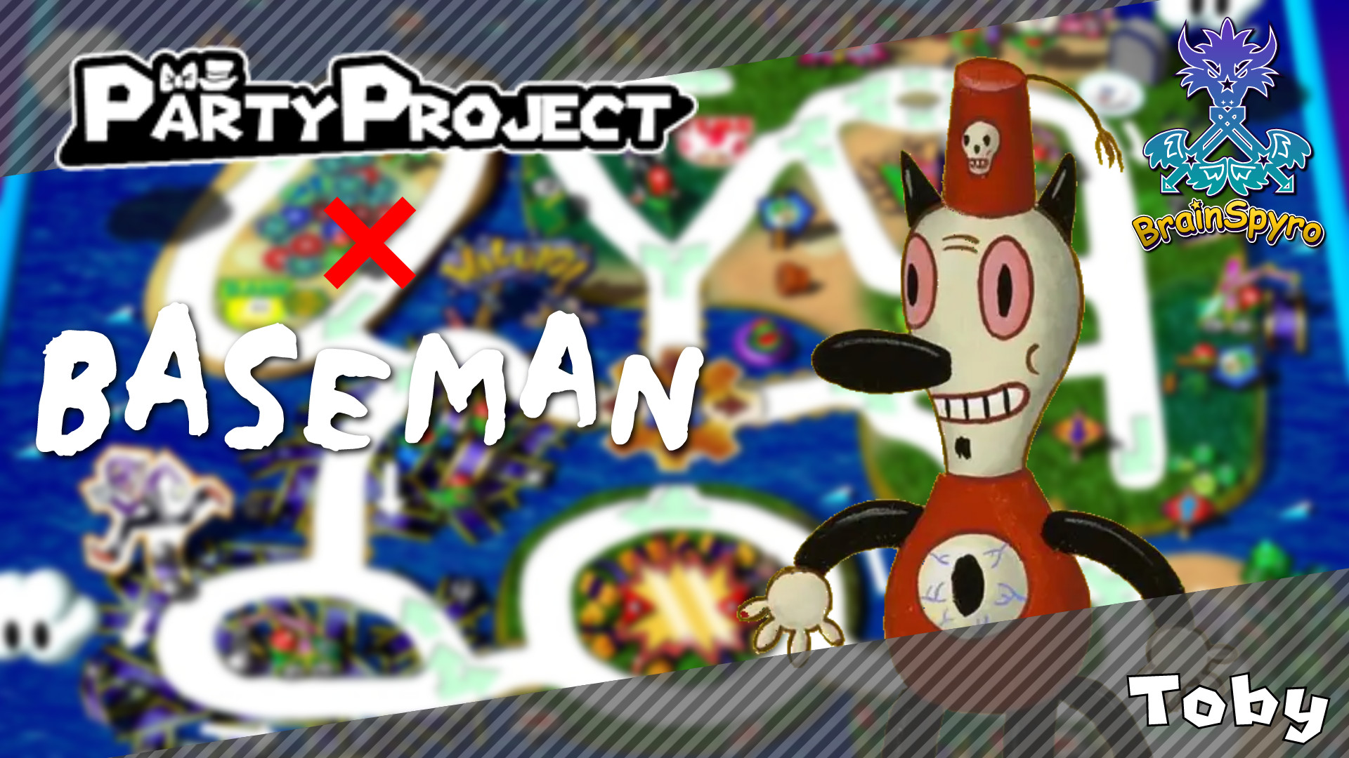 [SENSITIVE CONTENT] Toby (Gary Baseman) Mod for Party Project ...