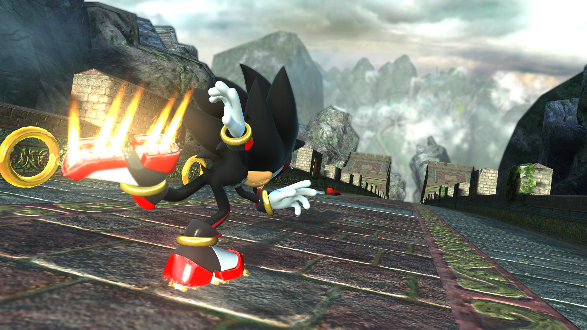 New Shadow Unleashed Mod for Unleashed Recompiled | UR Mods