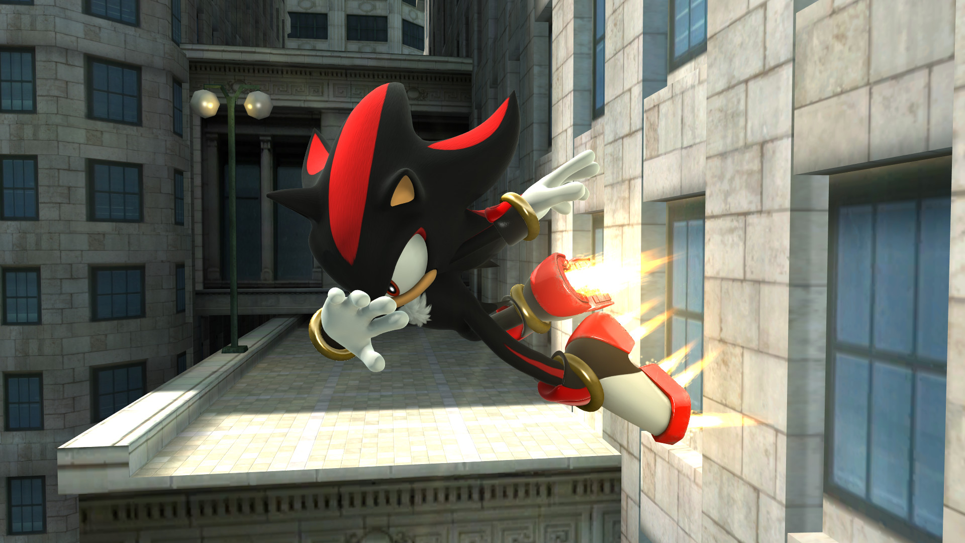 New Shadow Unleashed Mod for Unleashed Recompiled | UR Mods