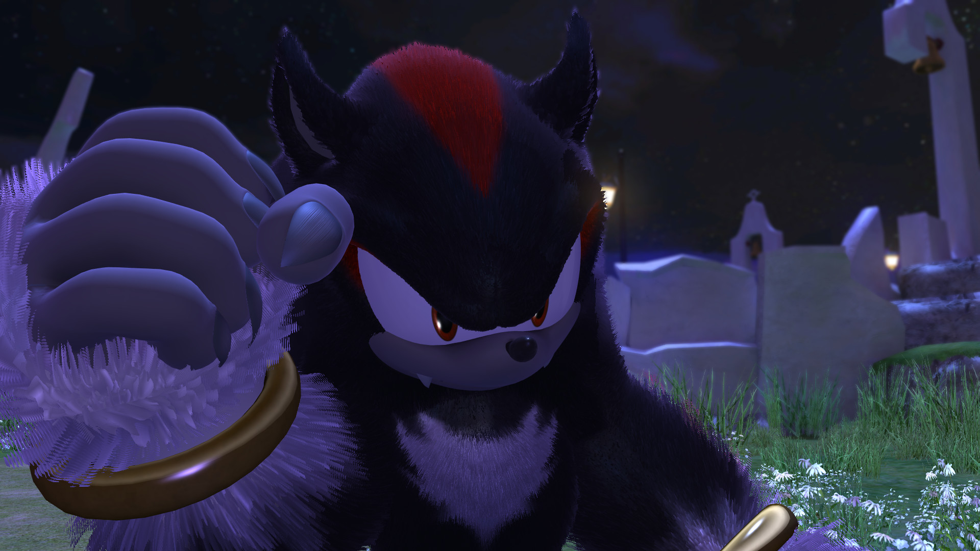 New Shadow Unleashed Mod for Unleashed Recompiled | UR Mods