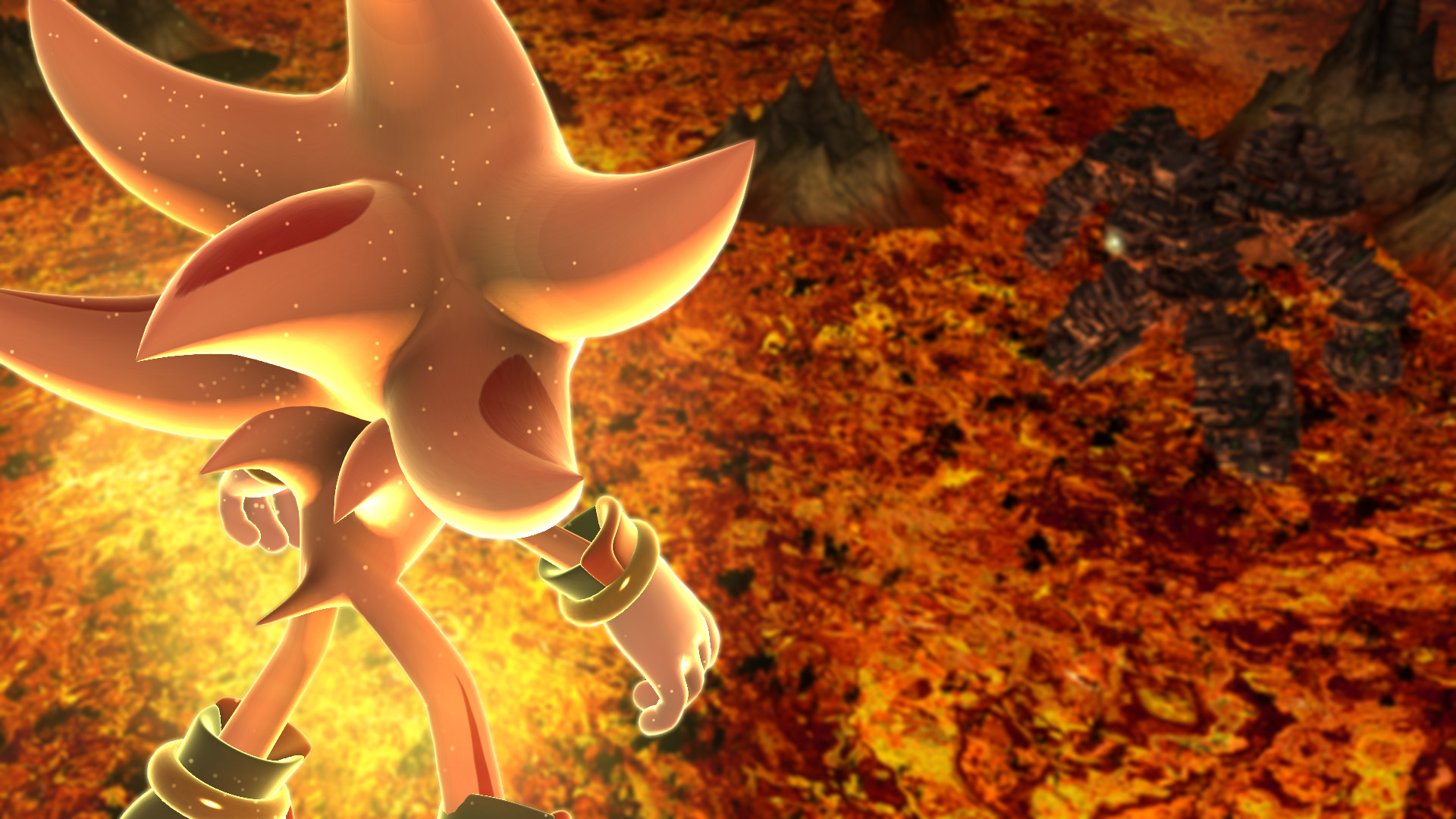 New Shadow Unleashed Mod for Unleashed Recompiled | UR Mods