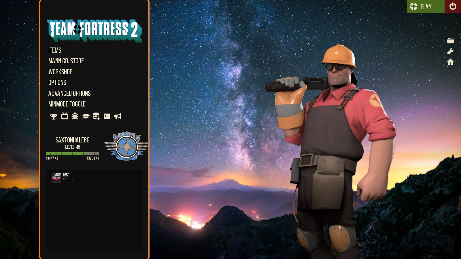 some funke_hudv25 edit Mod for Team Fortress 2 | TF2 Mods