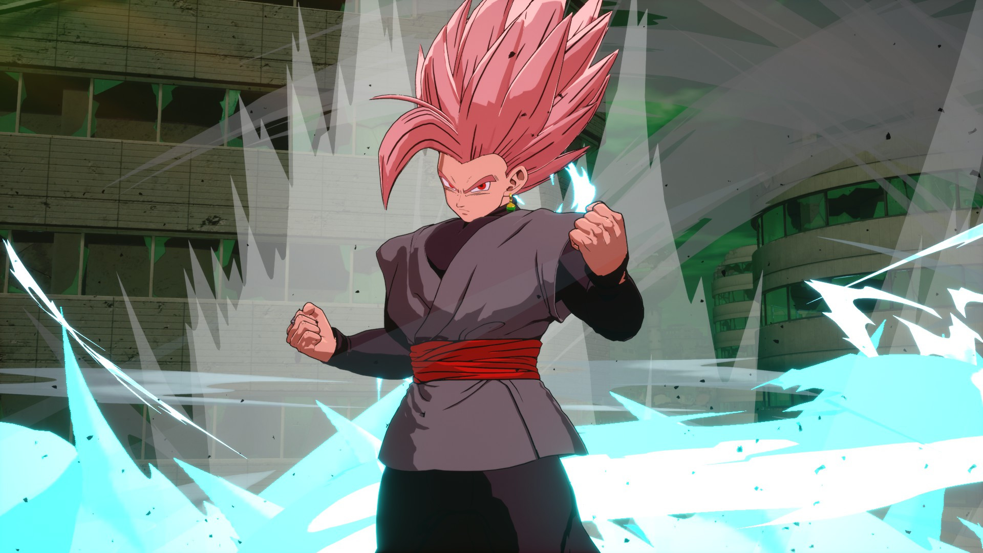 Gohan Black + Beast Rosé Mod for Dragon Ball: Sparking! ZERO | DBSZ Mods