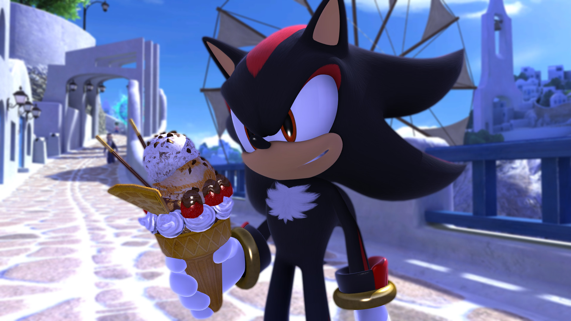 New Shadow Unleashed Mod for Unleashed Recompiled | UR Mods