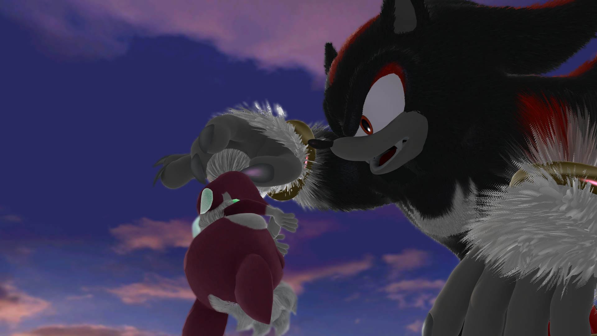 New Shadow Unleashed Mod for Unleashed Recompiled | UR Mods