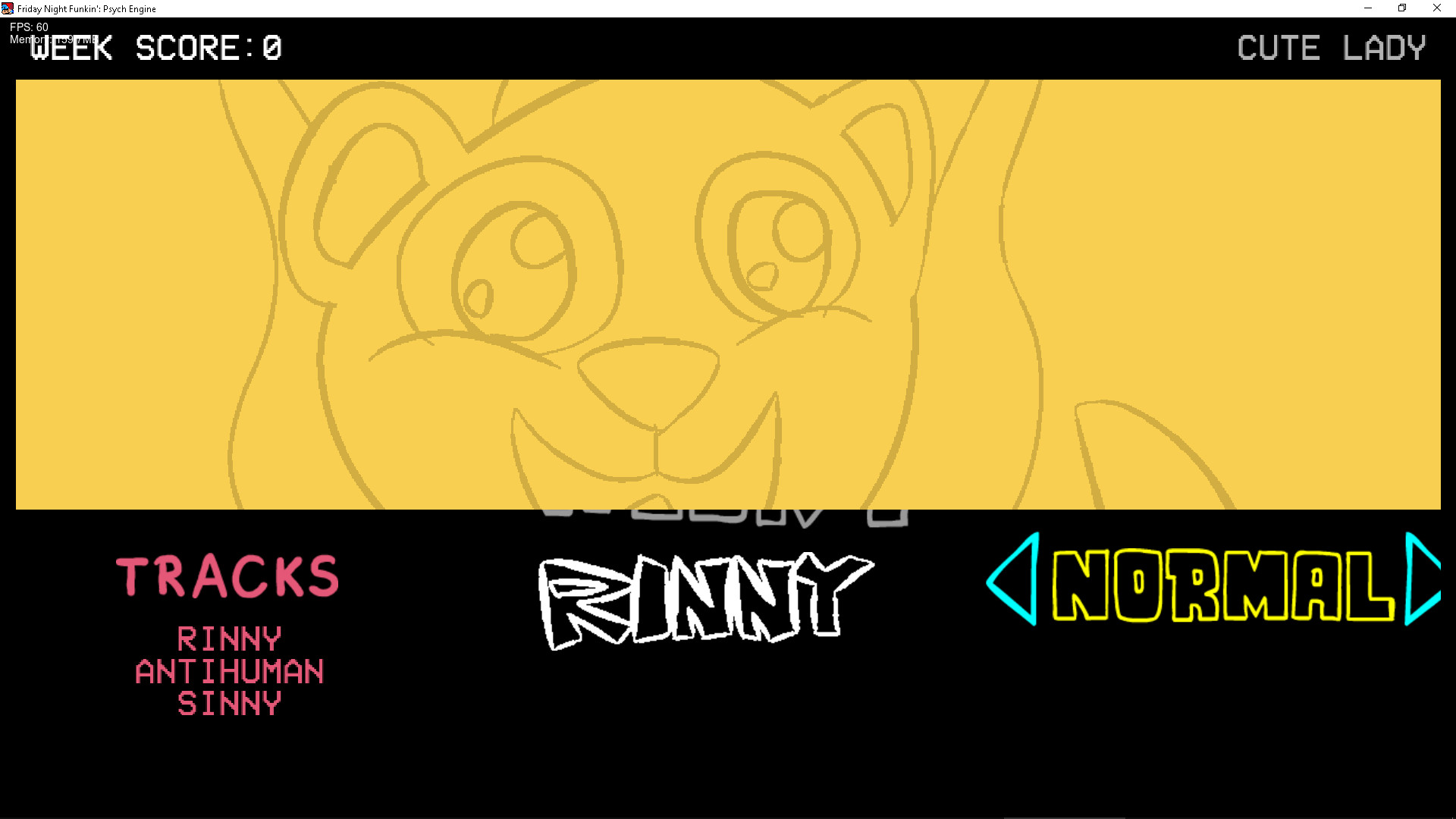 Vs. Pretty Blood Mod for Friday Night Funkin' | FNF Mods