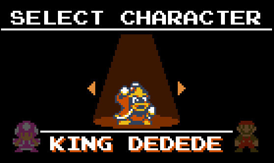 King Dedede Mod for Super Mario Bros. Remastered [Unofficial] | SMB1R Mods