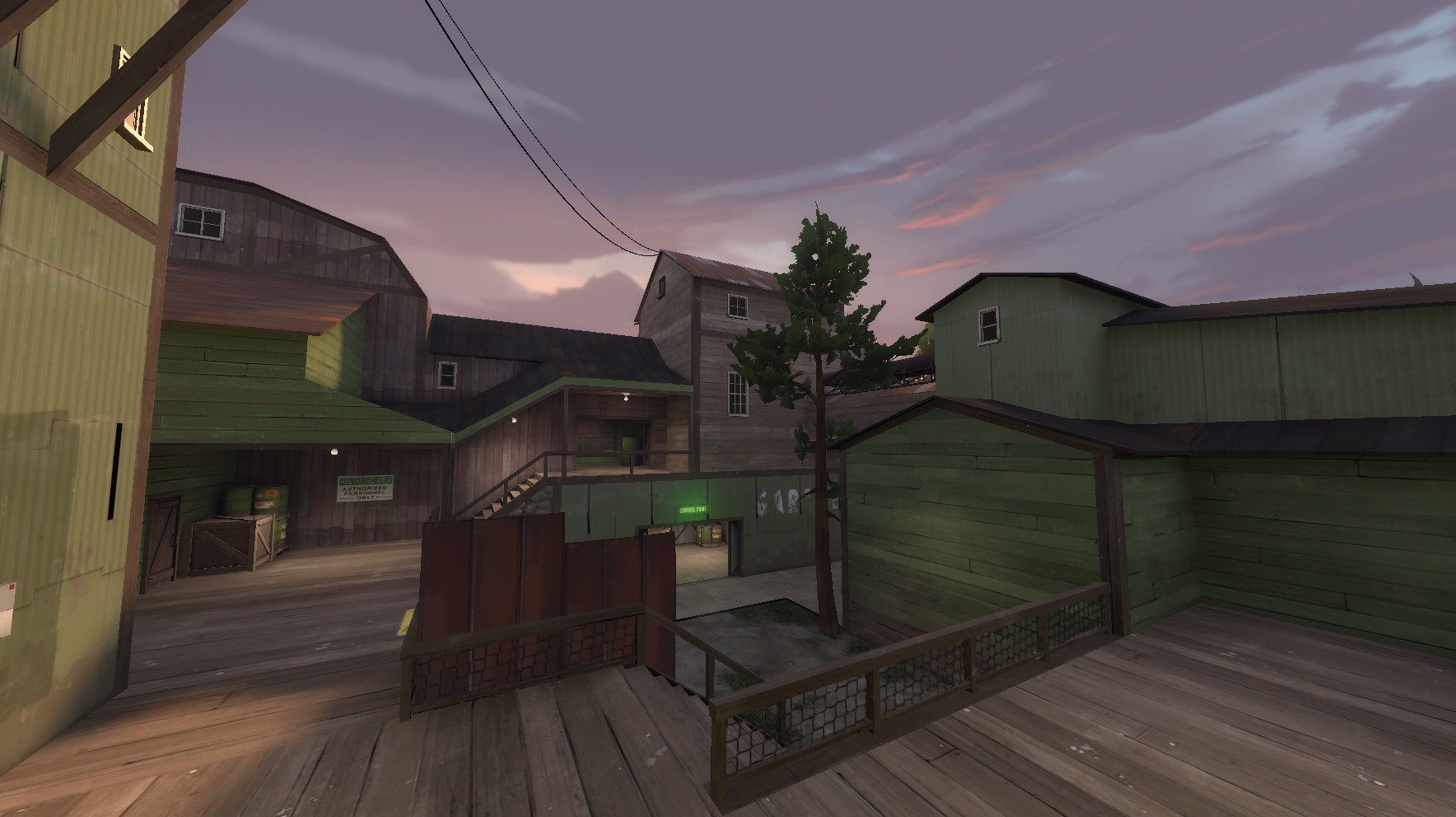 3KOTH Trefoil Mod for Team Fortress 2 Classified | TF2Classic Mods