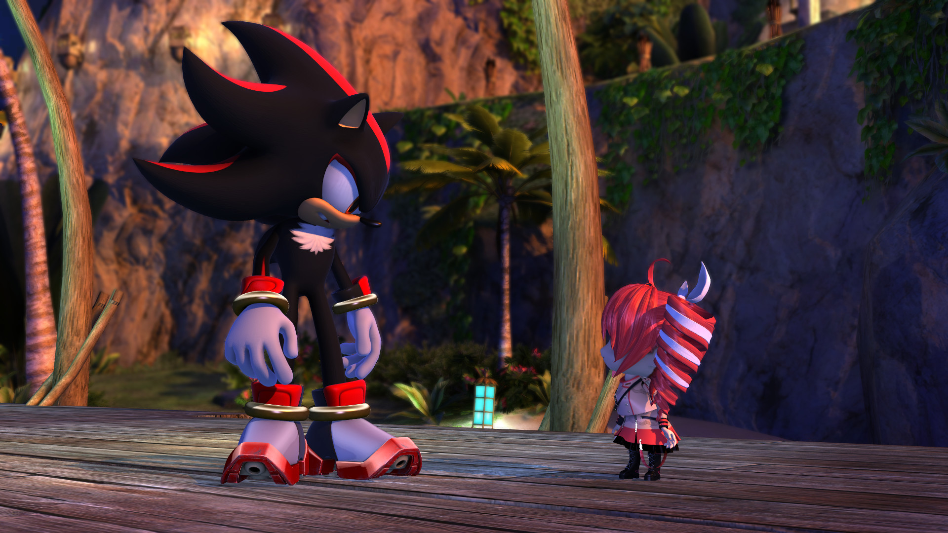 New Shadow Unleashed Mod for Unleashed Recompiled | UR Mods